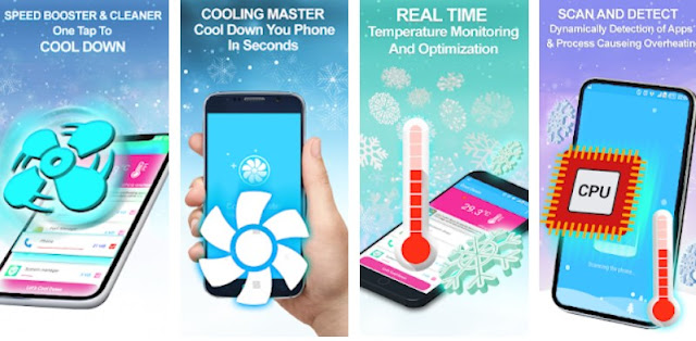 HIGHTECHHOLIC: Tool of the Week – Cool Down Phone Temperature