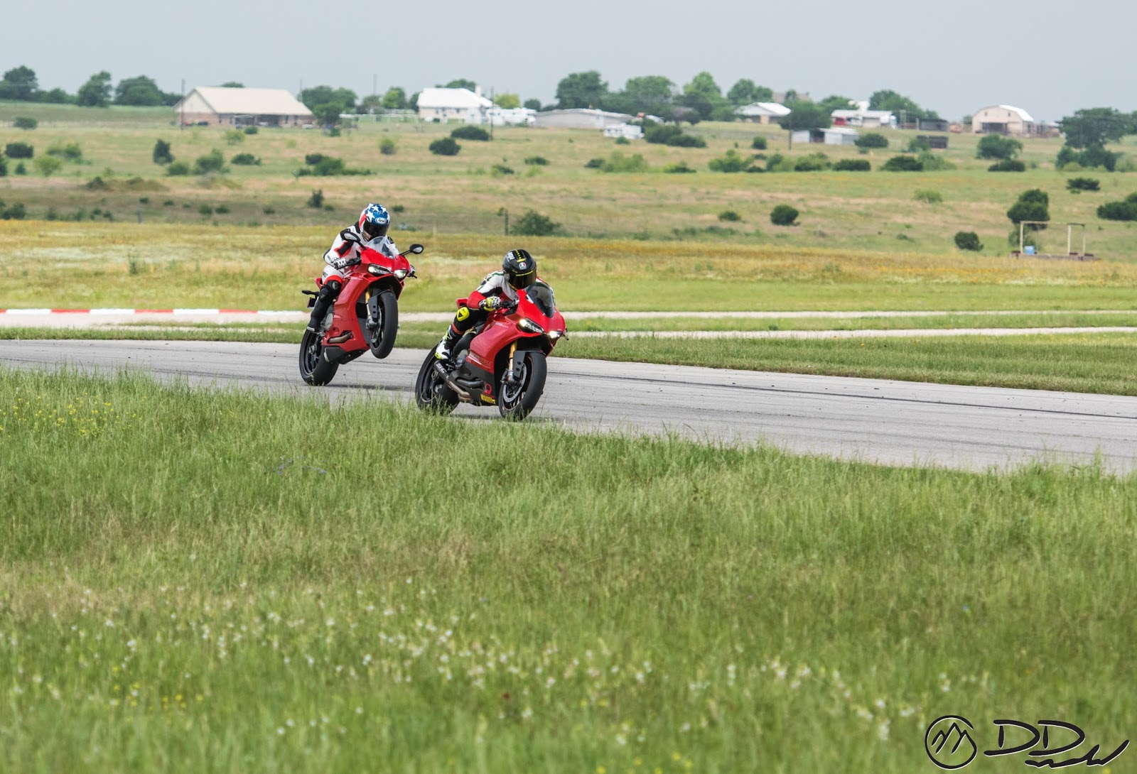 Motorsport Ranch with AMS Ducati Dallas