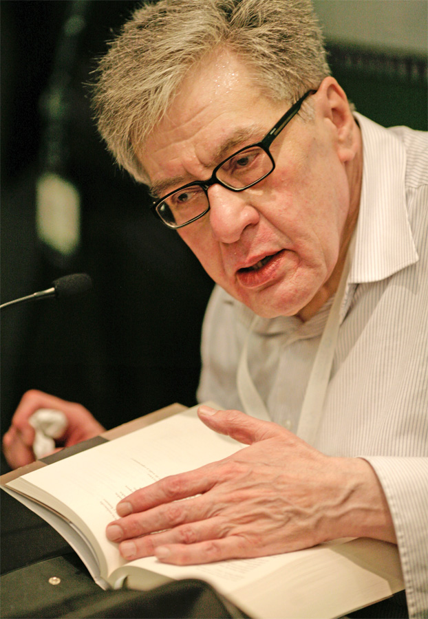 ESTO PASO: 1939: NACIÓ José Emilio Pacheco, escritor mexicano.