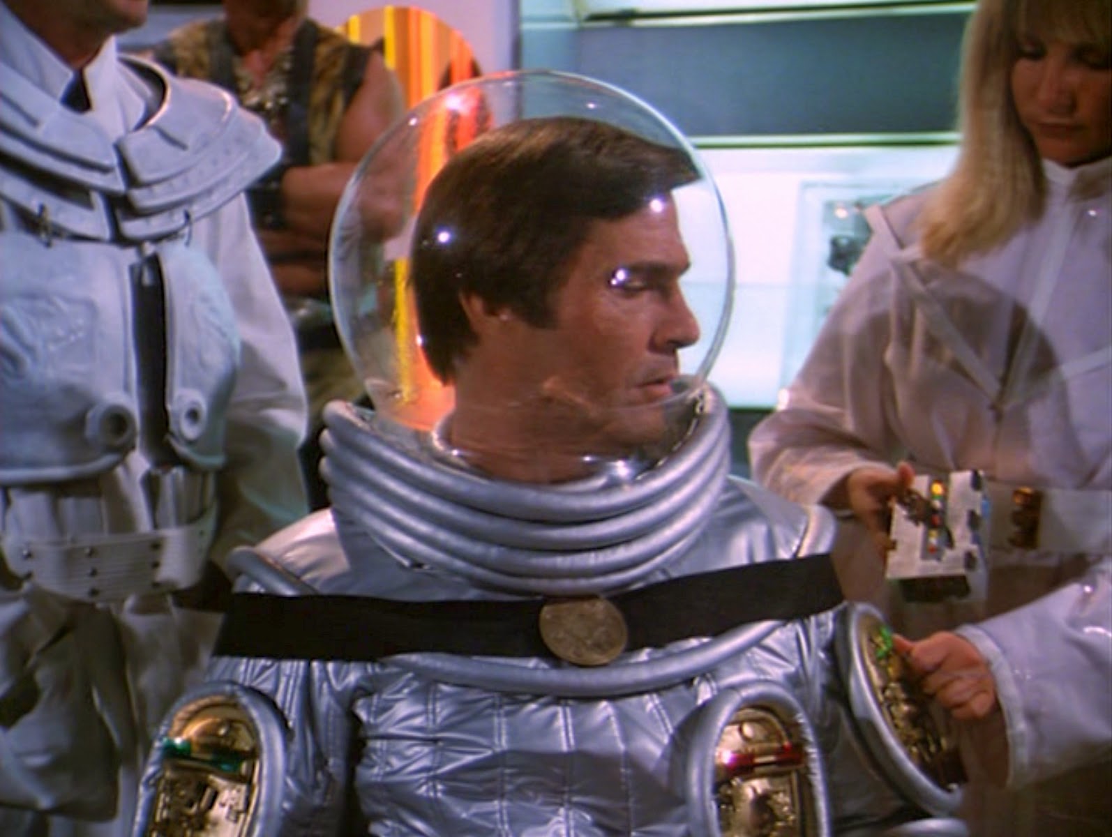 Say Hello Spaceman: Buck Rogers in the 25th Century - Ardala Returns (1980)