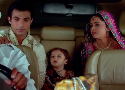 Saath Nibhana Saathiya Rashi Baby