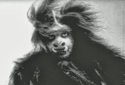 Feel Free to Read: Invasion of the Animal People (1962)