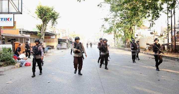 Breaking News, Teroris Masih Mengintai, Anggota Intel Brimob Tewas ...