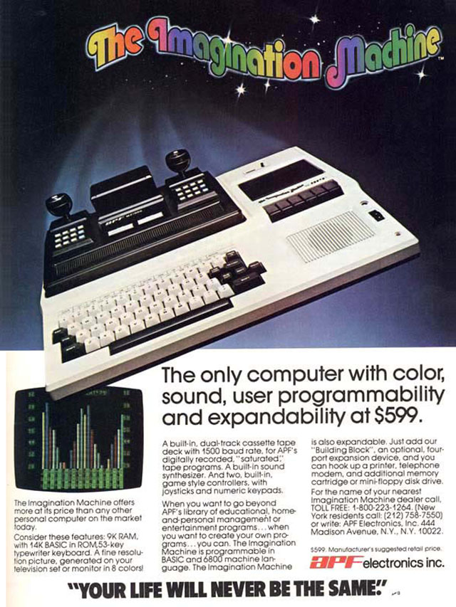 40 Retro Computer Ads of Yesteryears ~ Vintage Everyday