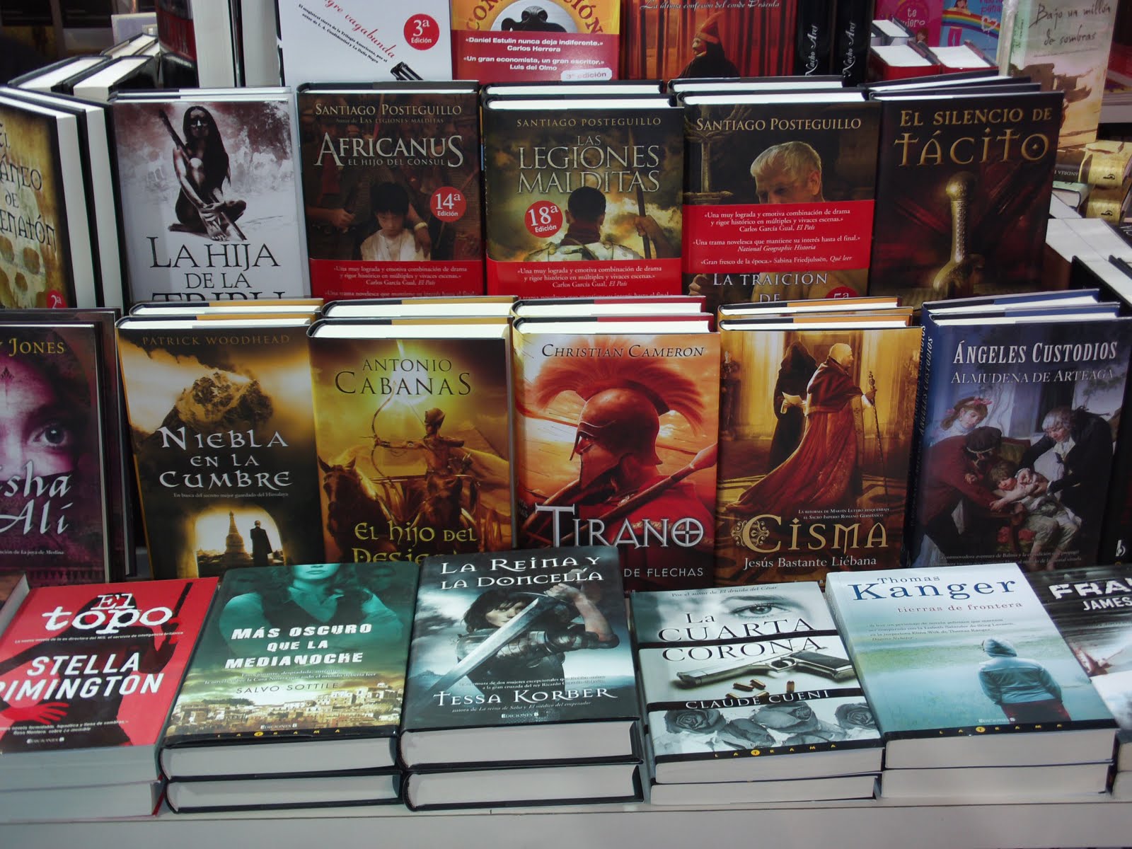 EDICIONES B | Lit Con Madrid