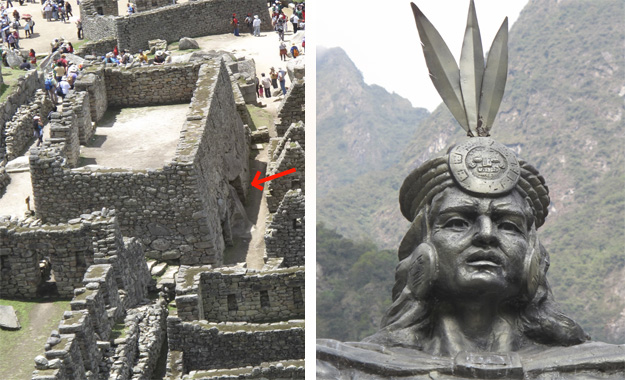 Detectores Perú: Investigaciones en Machu Picchu del Instituto Inkari ...