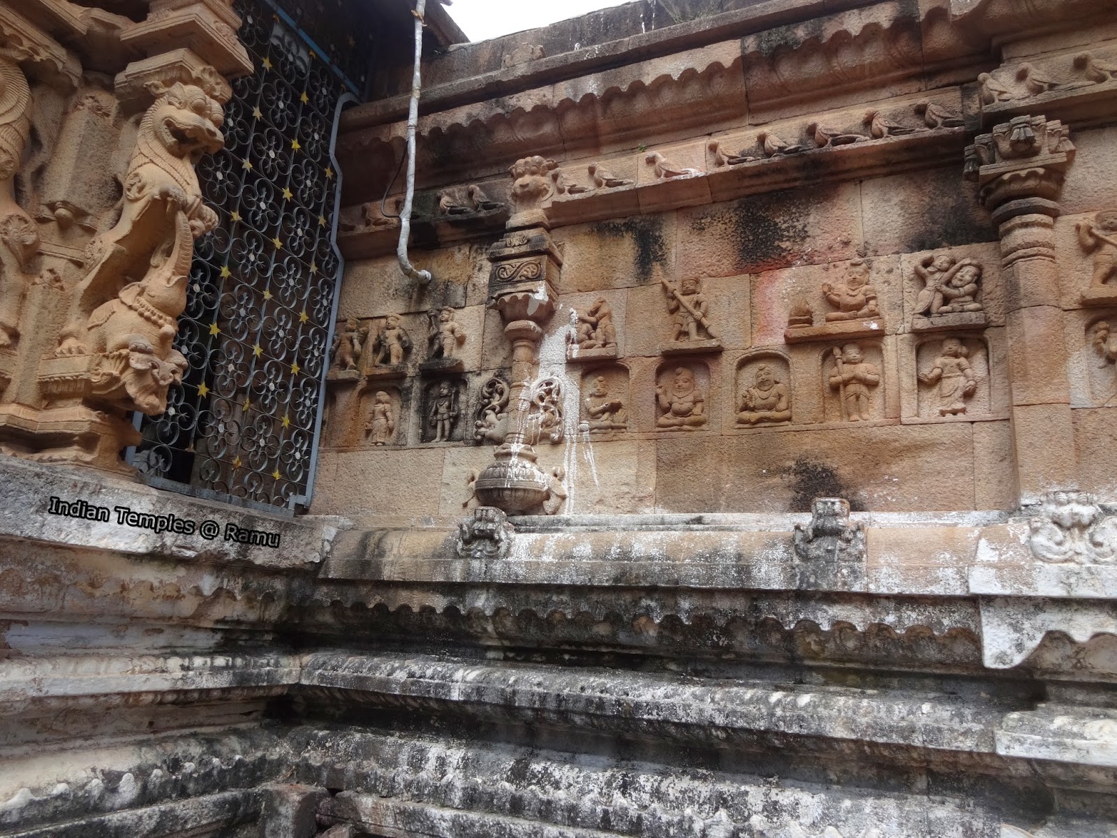 Mahanandi Temple in Nandyal - Timings and Accommodation - Indian ...