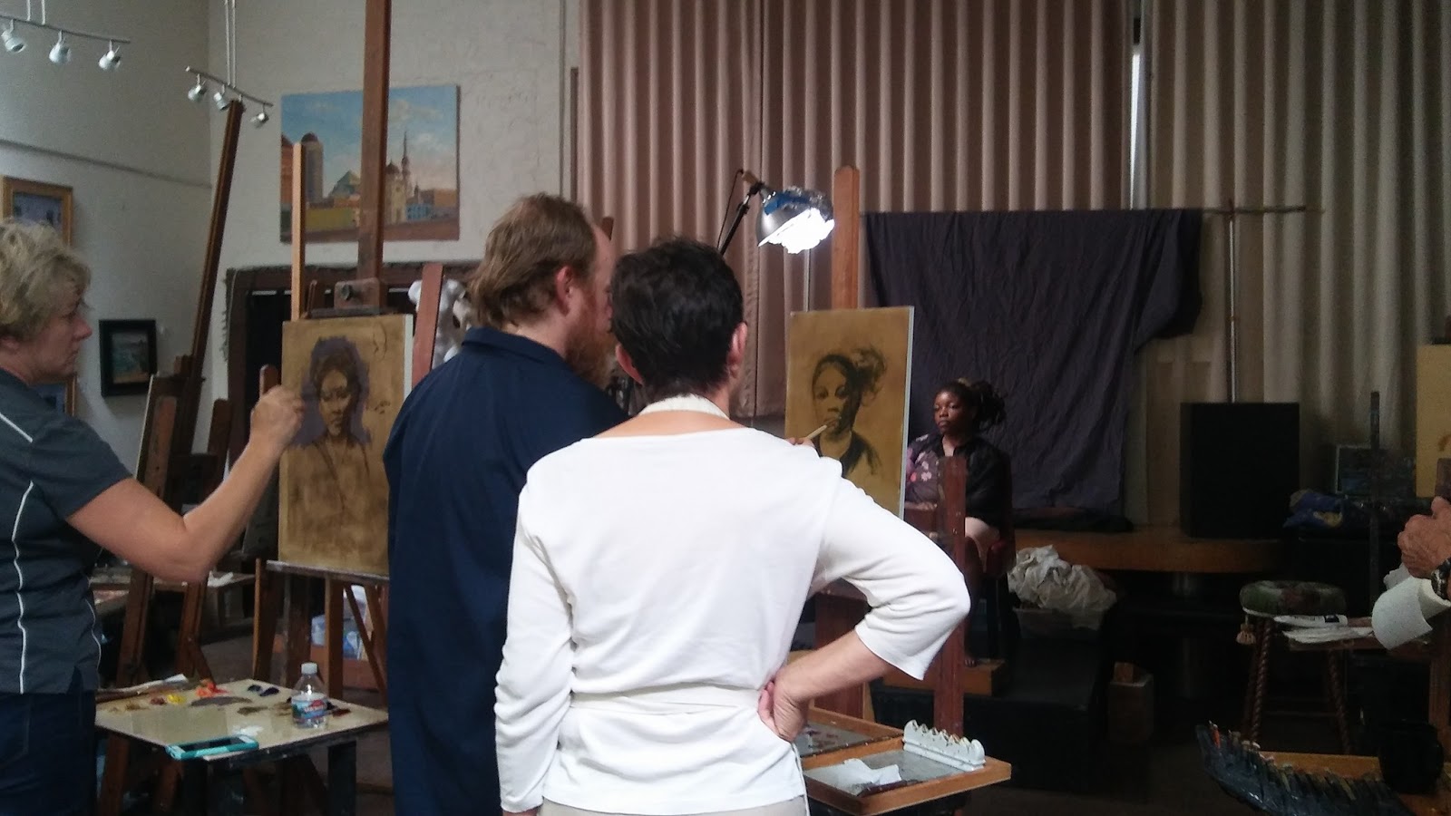 Patris Studio and Art Gallery : 2017