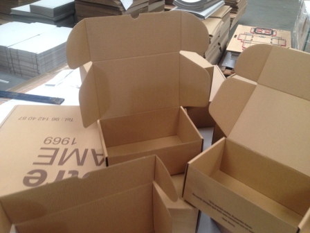 Cajas Automontables ️ CAJAS para ENVÍOS: Cartonajes Alboraya 【 ️ ...