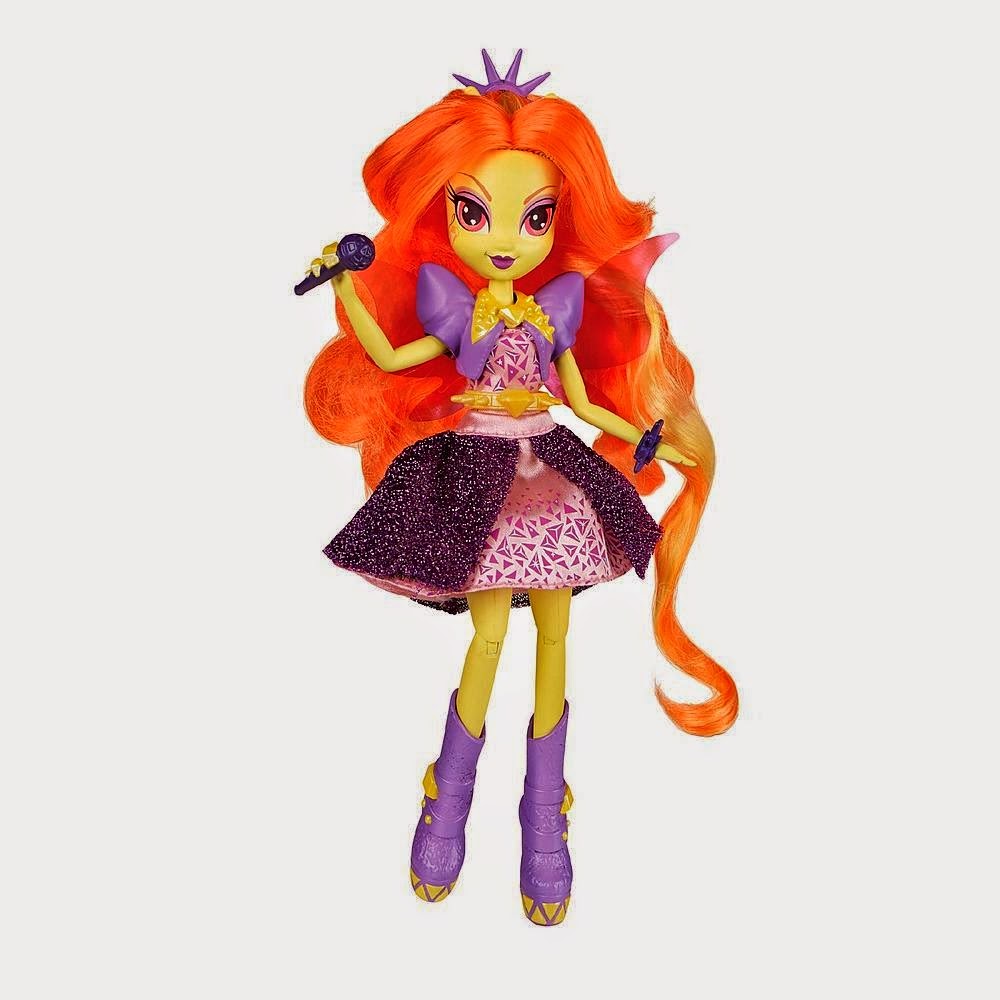 My Little Pony: Equestria Girls-Rainbow Rocks Toys