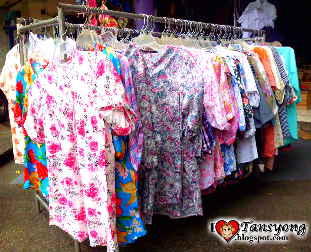 Taytay Rizal: Garments Capital of the Philippines - I ♥ Tansyong