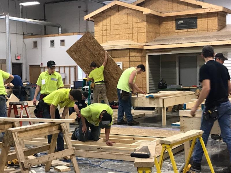 The LCCTC Eagle: January 2018