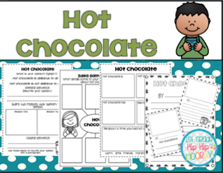1st Grade Hip Hip Hooray!: Hot Chocolate Day