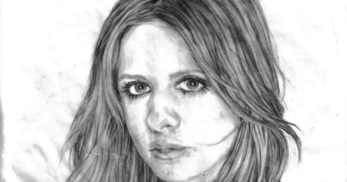 Artist@Work: Buffy the Vampire Slayer Sketches