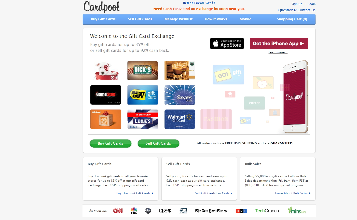 現金折扣回饋 - #6 Cardpool 網站 ~ 艾得力の運動購物俱樂部