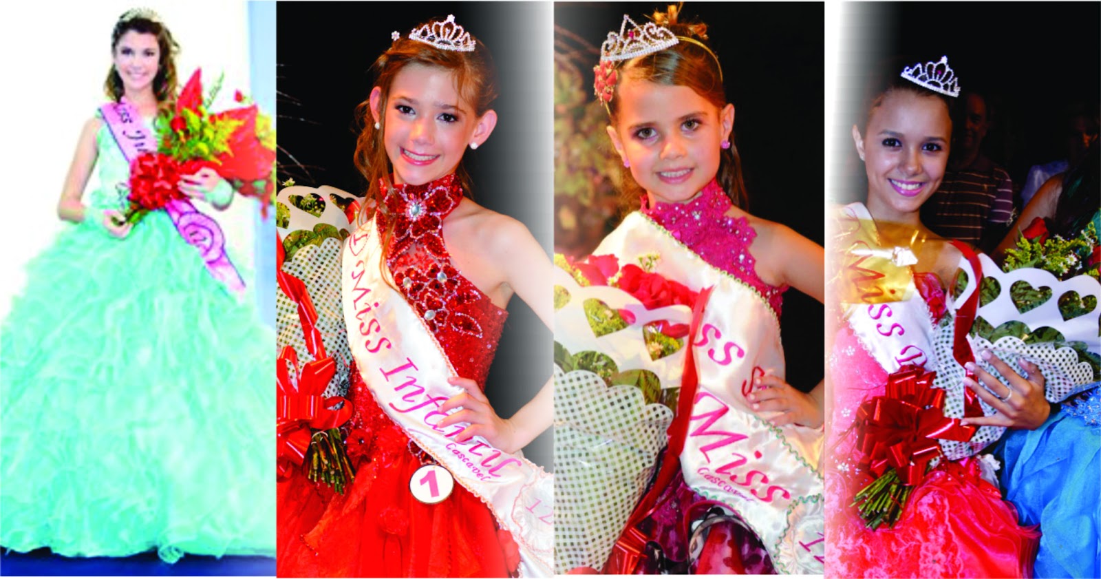 VALTER PAGLIOSA: Regulamento oficial do Miss Cascavel Infantil e ...