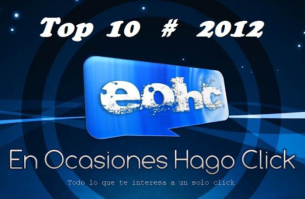Los 10 artículos más vistos de EOHC en 2012, en nuestro repaso anual de ...