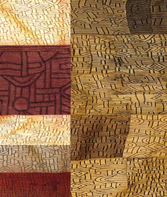 Unseen Art Scene: KUBA DESIGNS FROM CENTRAL AFRICA - CONGO