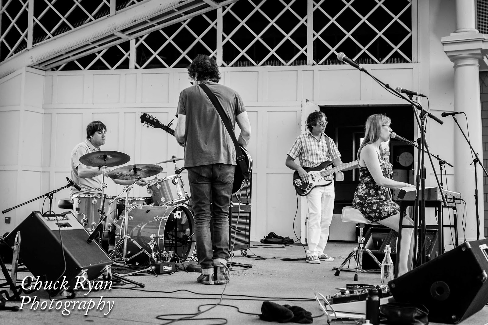 CIIcanoe...: Alison Scott / Lake Harriet Bandshell / Minneapolis, MN