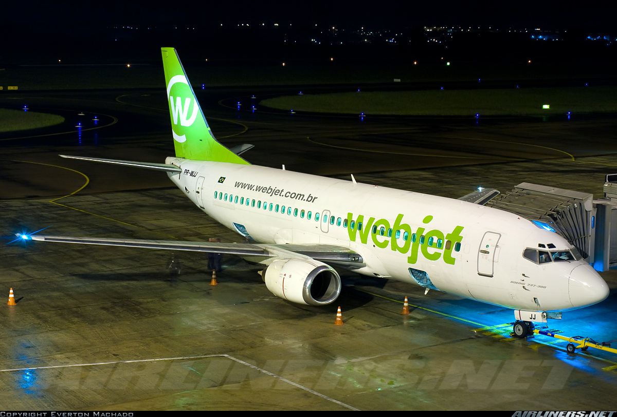 RPFLIGHT: Web Jet, mais uma opção para os brasileiro.