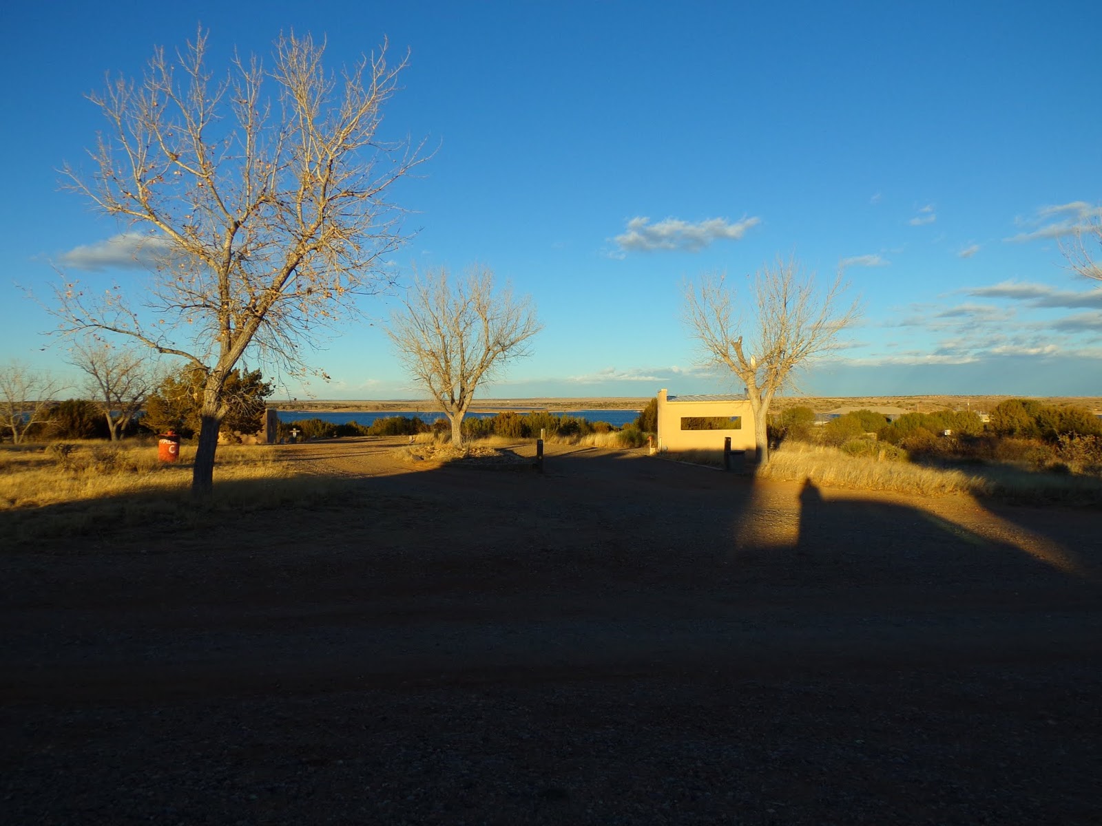 Sumner Lake State Park, Fort Sumner, New Mexico