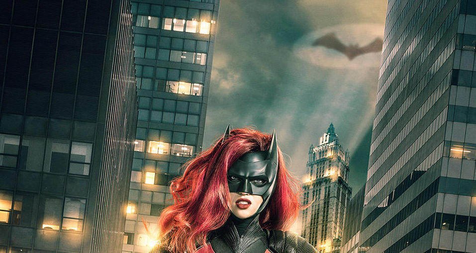 First Look At Actress Ruby Rose As Batwoman