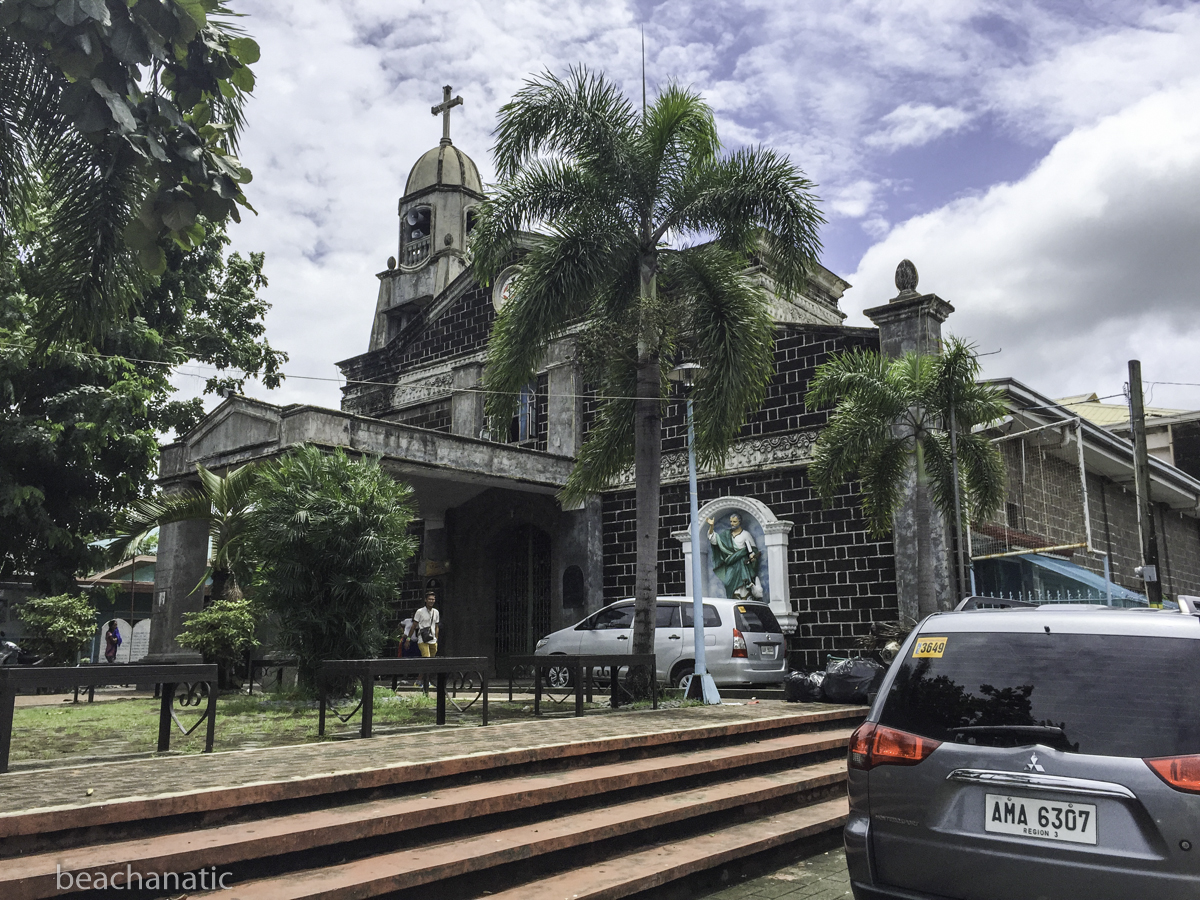BEACHES AND CHURCHES: THE CHURCHES OF BULACAN: PART FOUR