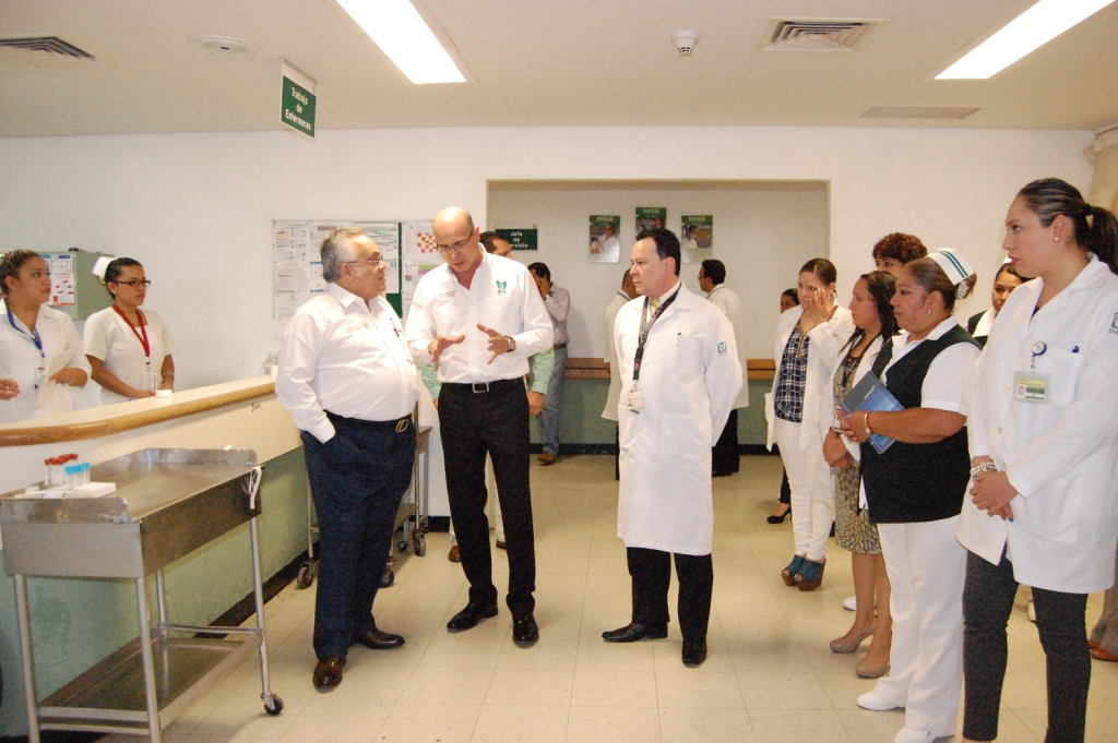 El Paredonjqn: ARRANCÓ IMSS, CAPACITACIÓN PARA CAMPAÑA “SER IMSS”, Y ...