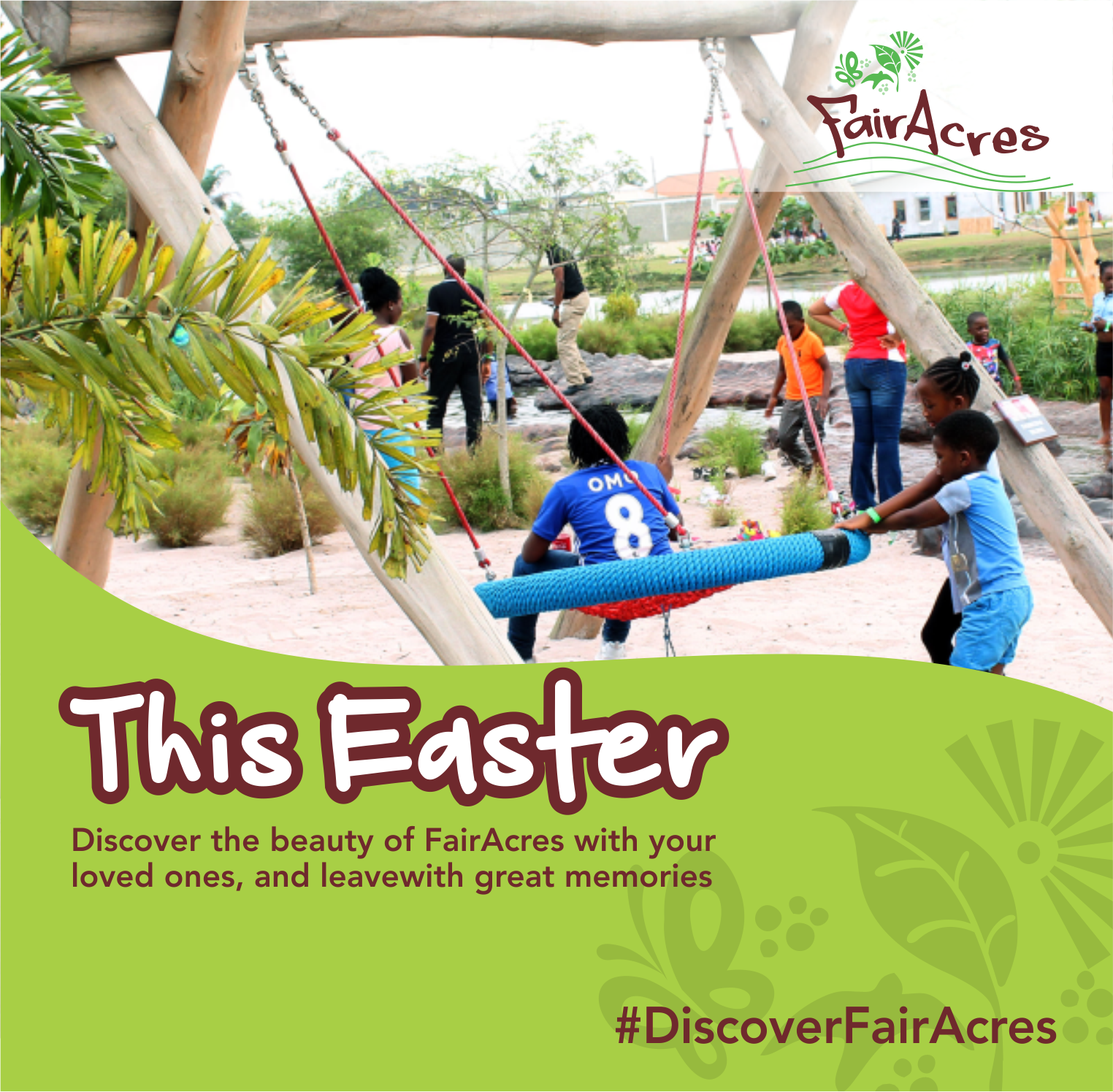 DISCOVER FAIRACRES THIS EASTER SEASON - SISIYEMMIE: Nigerian Food ...