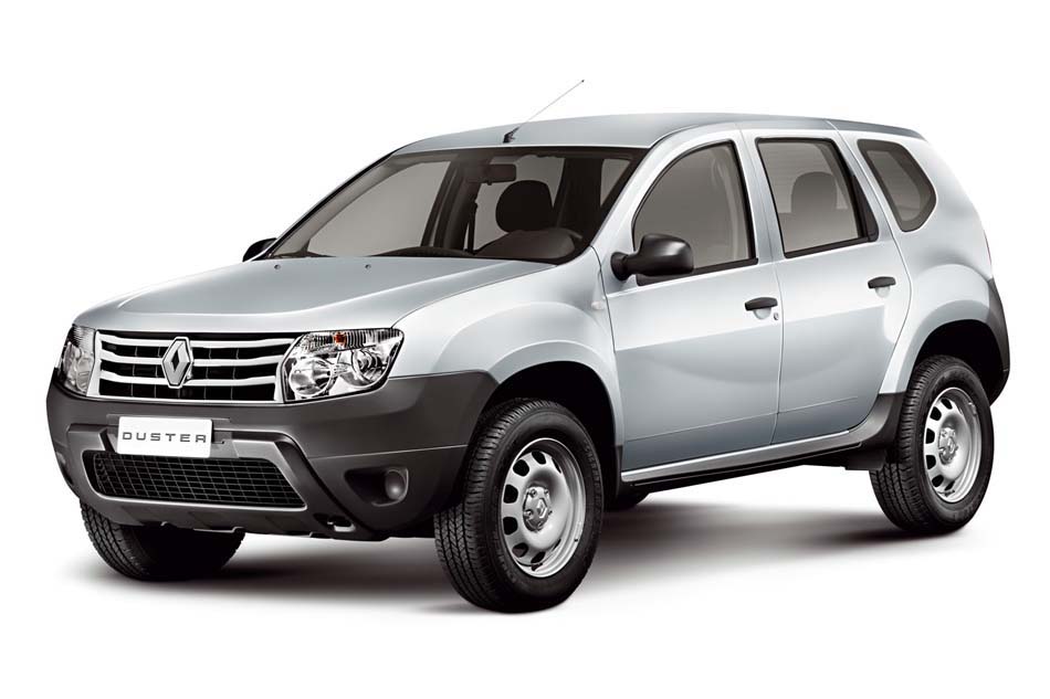 LANÇAMENTO - RENAULT DUSTER
