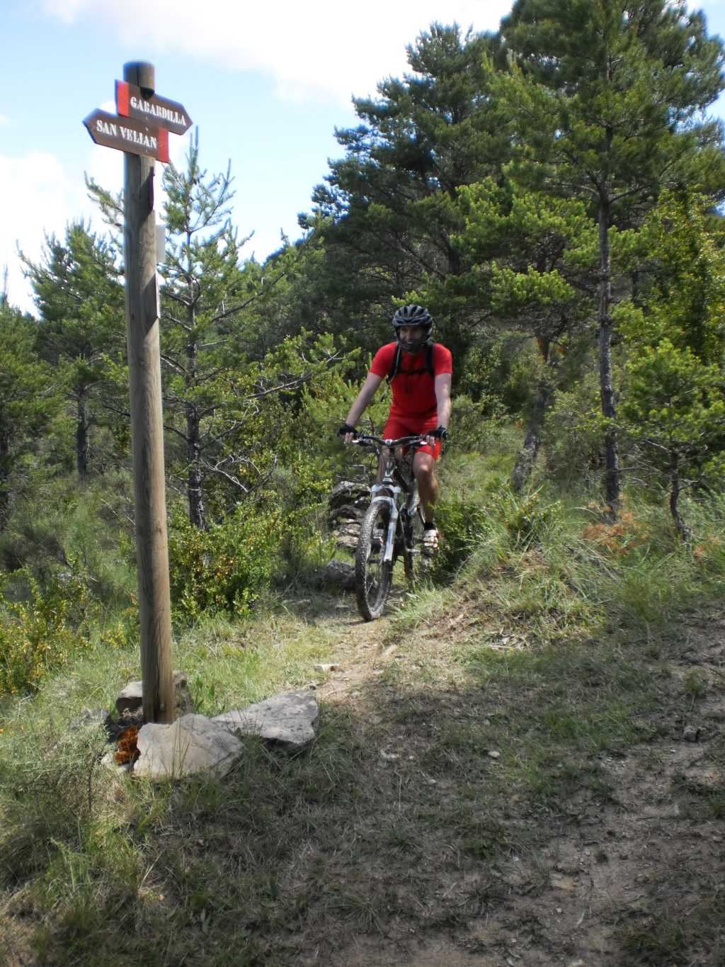 Mis rutas: Ainsa. Día 2. Viaje al Inframundo