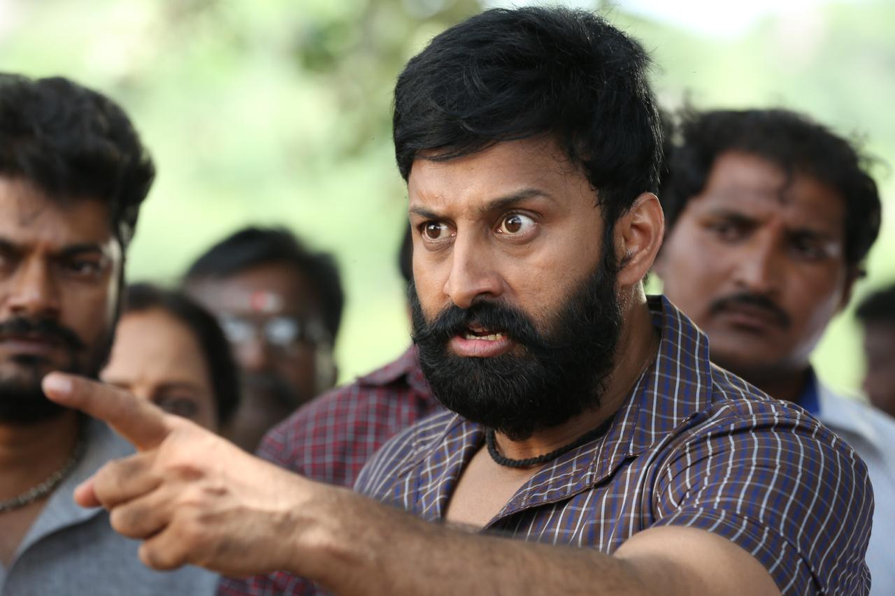 Anand Rama Raju ( Actor ) : Anand Ramraju