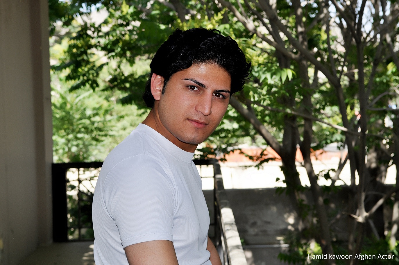 First Look Media Production: Afghan Actors picturs