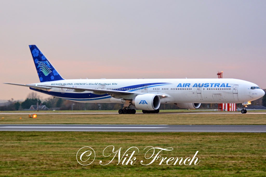Nik French - Aviation Photography.... Manchester and More.: MAN 17th ...
