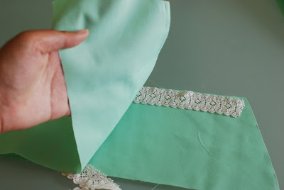 Simply Pinspirational: Sew Your Own Sash Tutorial