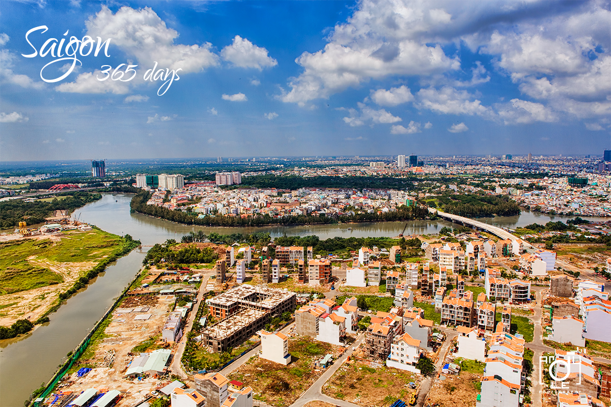 Beautiful Saigon - Saigon 365 day photos | Vietnam Information ...