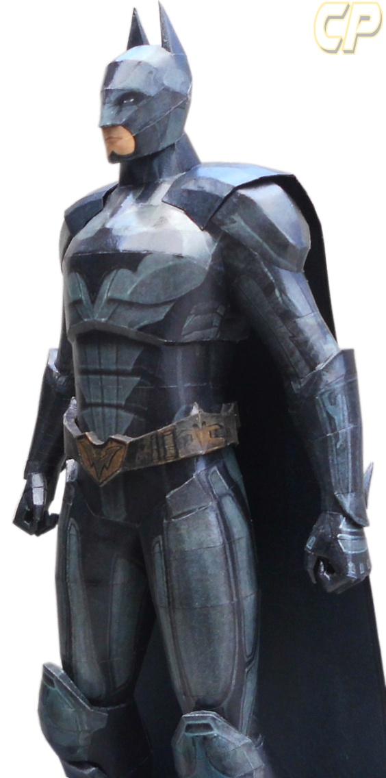 Batman Papercraft Template Free Printable Papercraft Templates