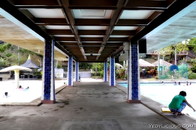 Luisa Ridge Hot Spring Resort and Spa, Pansol Calamba, Laguna ...