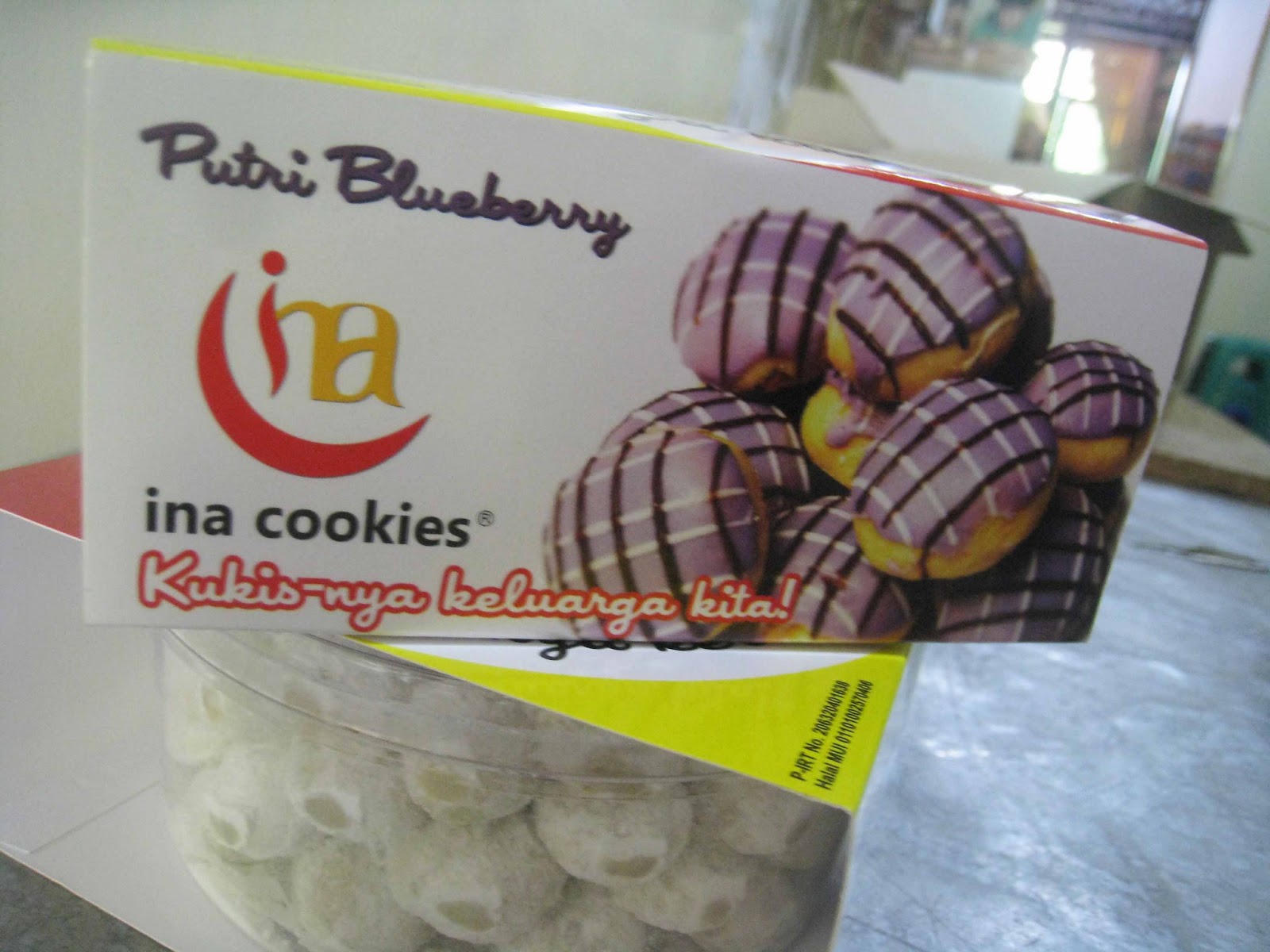 mom's cake: INA COOKIES (BANDUNG) - BEST SELLER - HARGA RESELLER