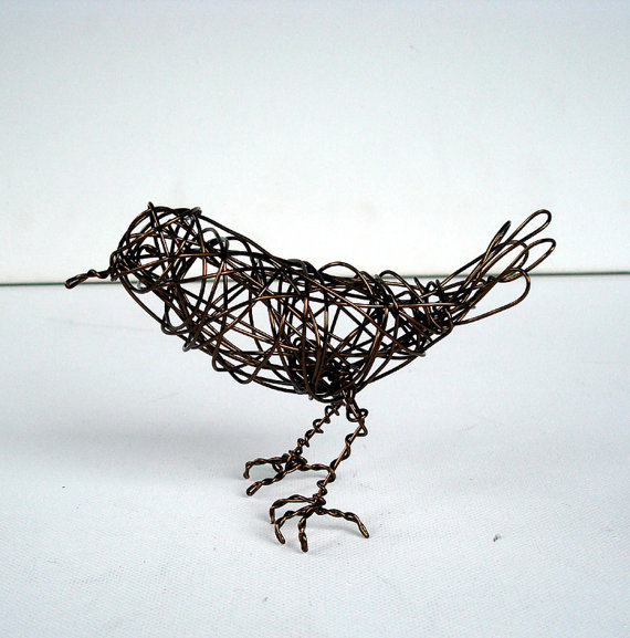 jill2day: Birds, real and Etsy!