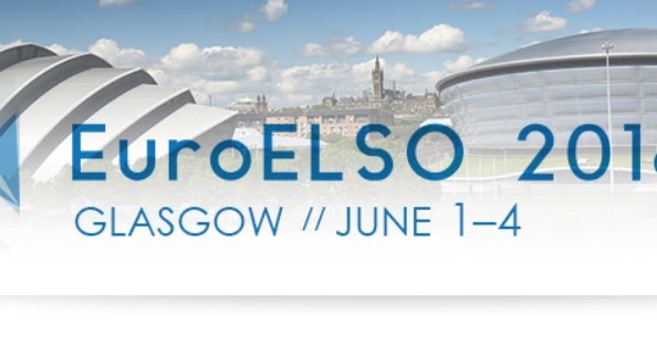 『5th Euro-ELSO 2016 in Glasgow』に参加しました！