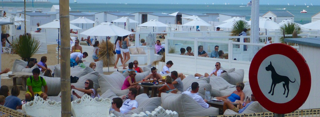 In France with Friends: BELGIUM