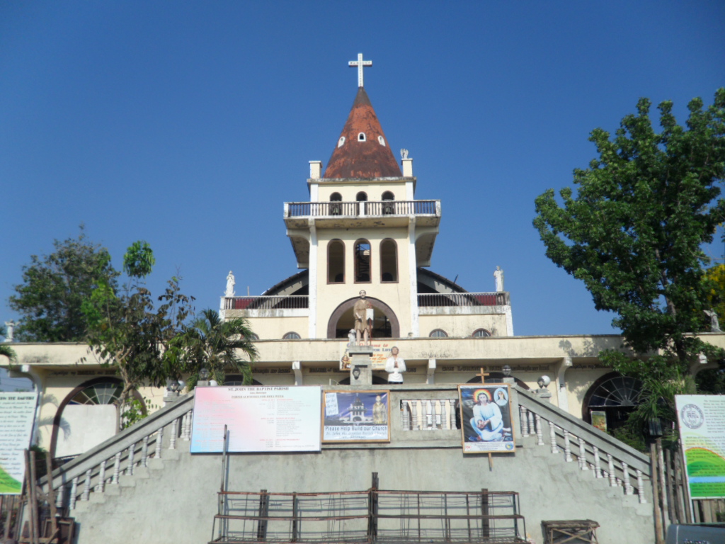Visita Iglesia de Batangas