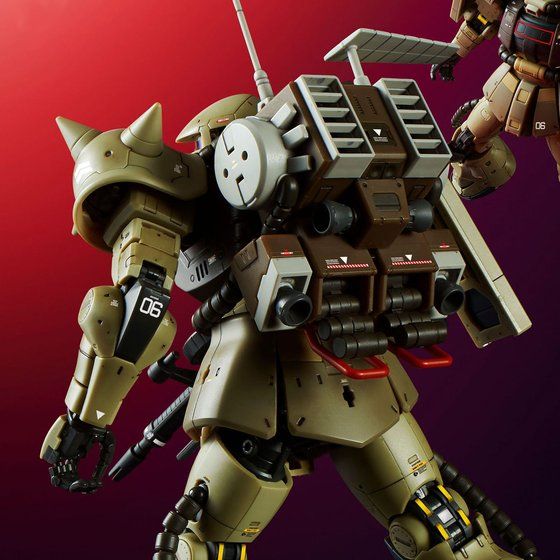 GunPla Lineup May 2018
