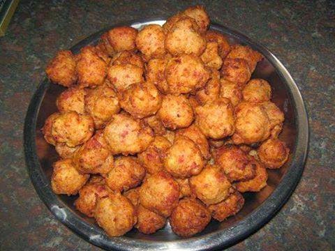 LEKKER RESEPTE VIR DIE JONGERGESLAG: BULLY BEEF POFFERTJIES