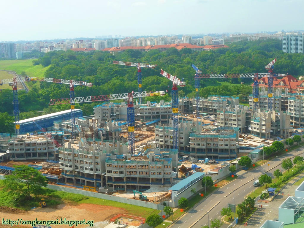 Zai@Sengkang: Fernvale Riverbow (Completed)