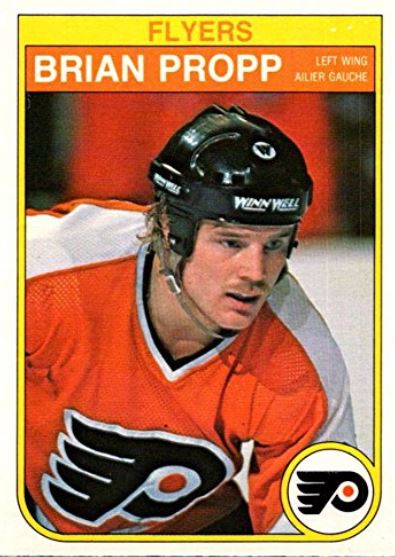 Greatest Hockey Legends.com: Underrated Superstar: Brian Propp