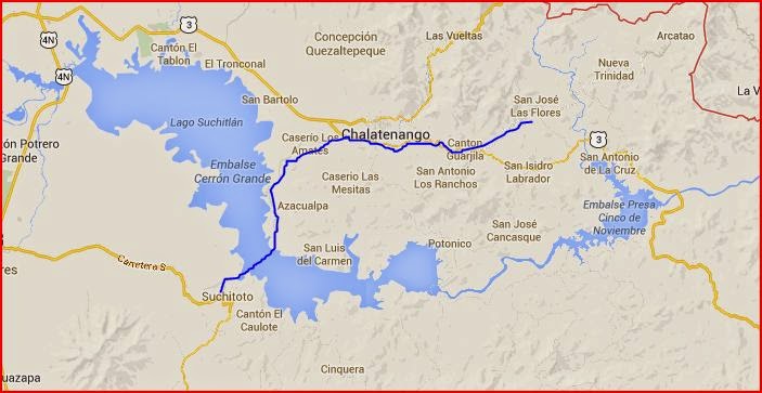 7 meses en El Salvador: Excursión a Suchitoto