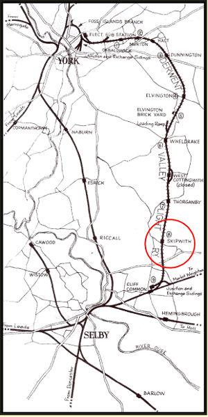 the rail thing: Derwent Valley Light Railway