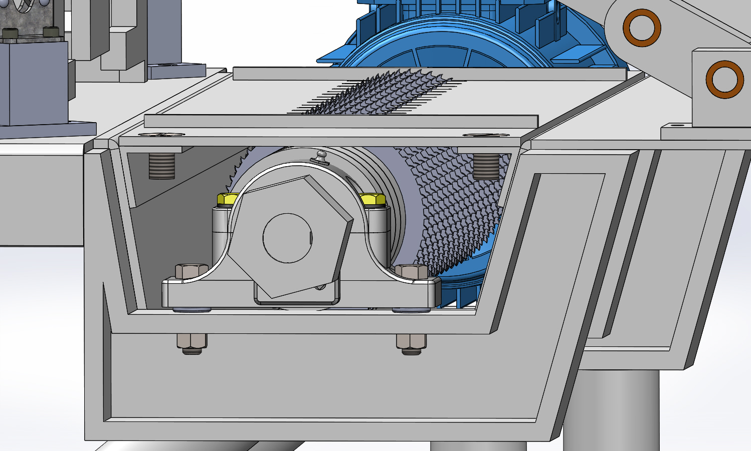 Industrial Food Processing equipment || Download free 3D models #100227